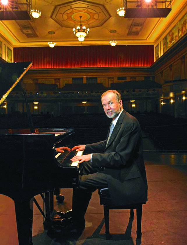 PCCA presents the Steve Rudolph Trio | News, Sports, Jobs - The Sentinel